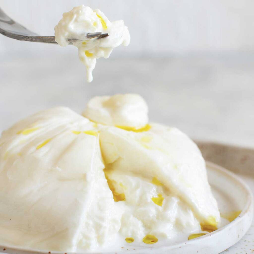 Burrata cheese – Dm Quality Food